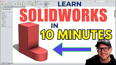 SOLIDWORKS TUTORIALS - Free Step-By-Step for Students - YouTube