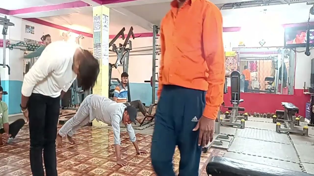 DDM GYM is live! - YouTube