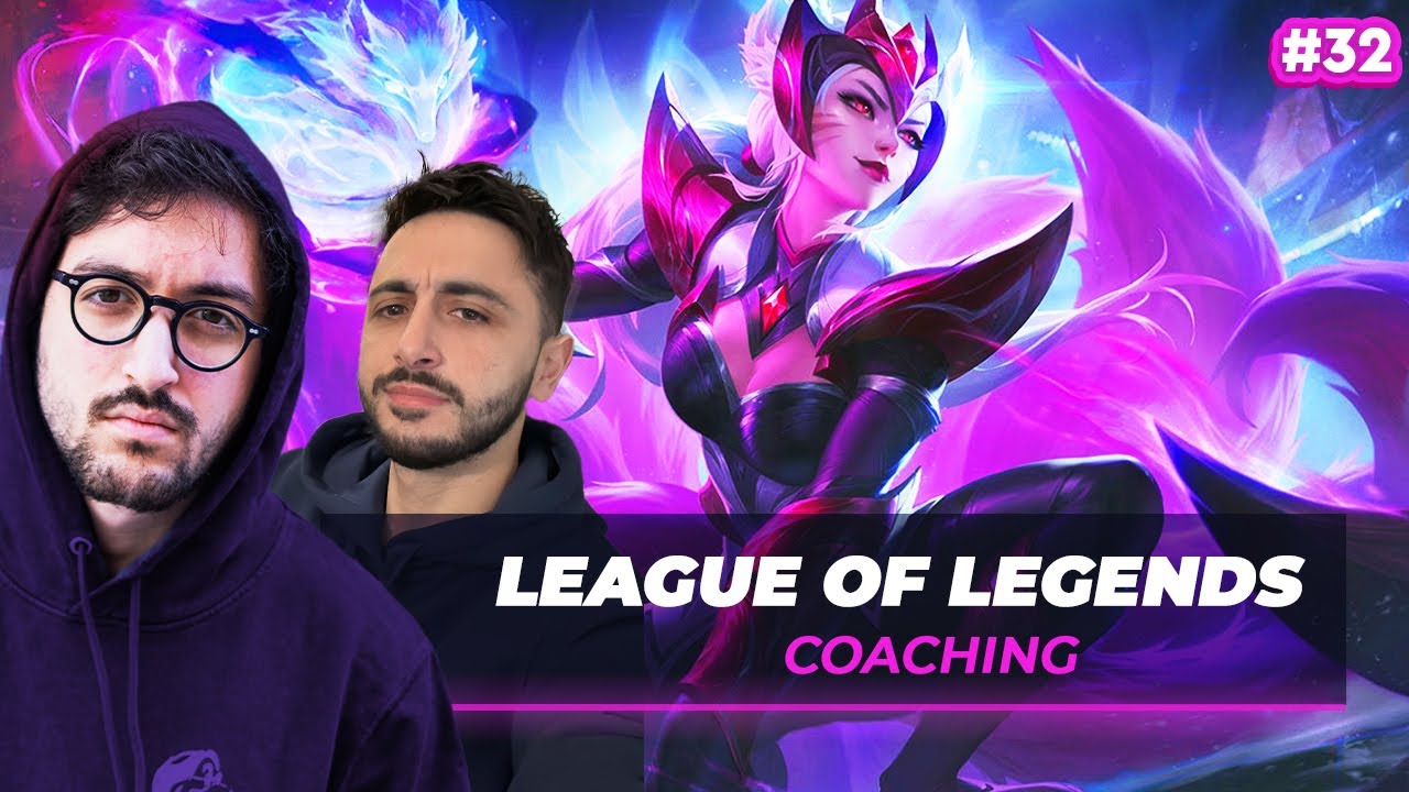 Je trouve ma voie ! - Coaching League of Legends par Tiky - YouTube