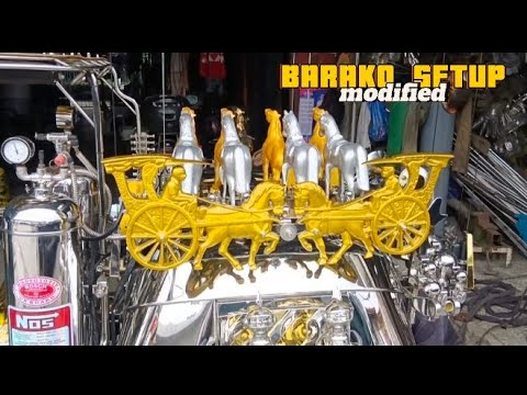 Barako SetUp Modified | Randy TV - YouTube