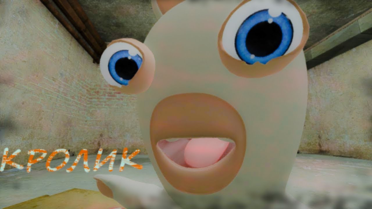 Кролик Youtube