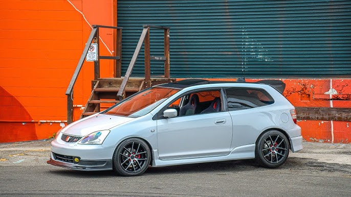 Honda Civic Hatchback 2003