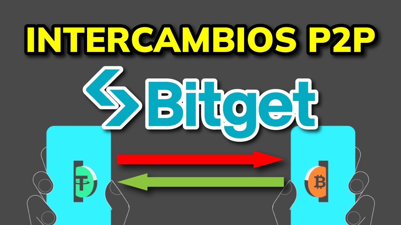 🔵 Cómo Funciona P2P en BITGET (2025) - YouTube