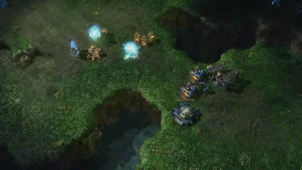 Starcraft 2 Multiplayer (June 2009) - YouTube
