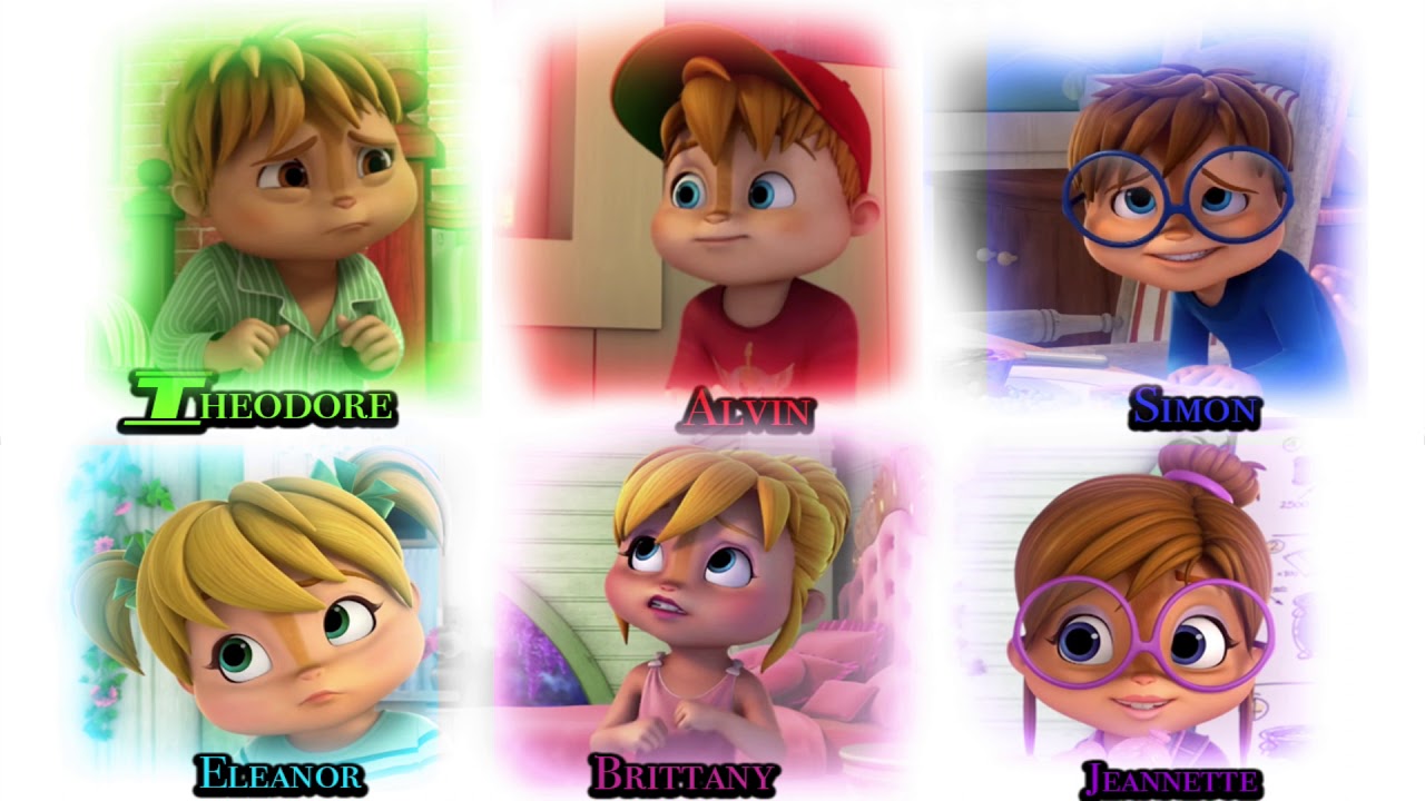 Missing You - The Chipmunks & The Chipettes - YouTube