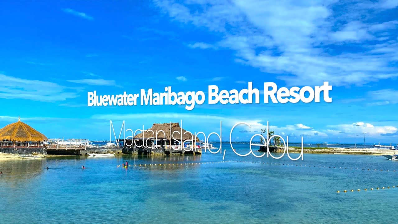 Bluewater Maribago Beach Resort - Mactan Island, Cebu, PHILIPPINES ...