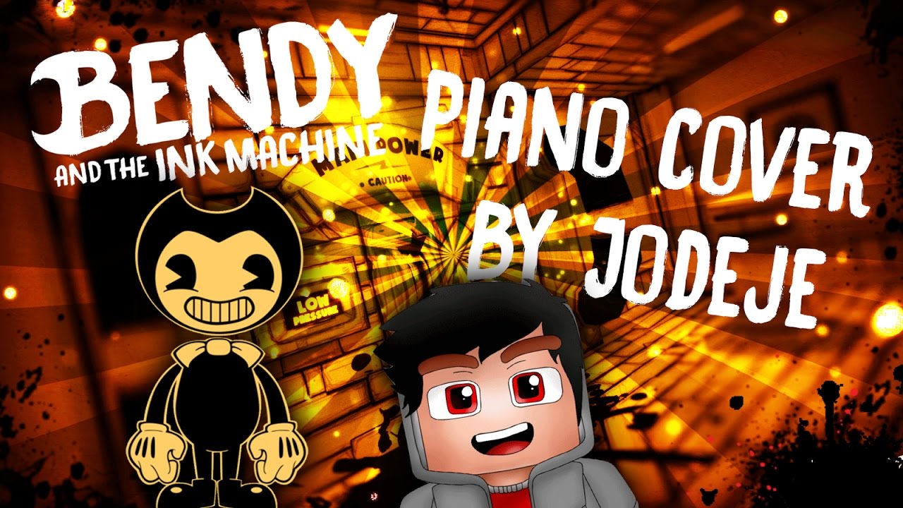 Bendy and the ink Machine - Build up our machine - Da Games- Piano ...