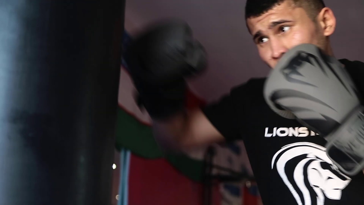 The Boxer | A Short Documentary | New York Film Academy - YouTube