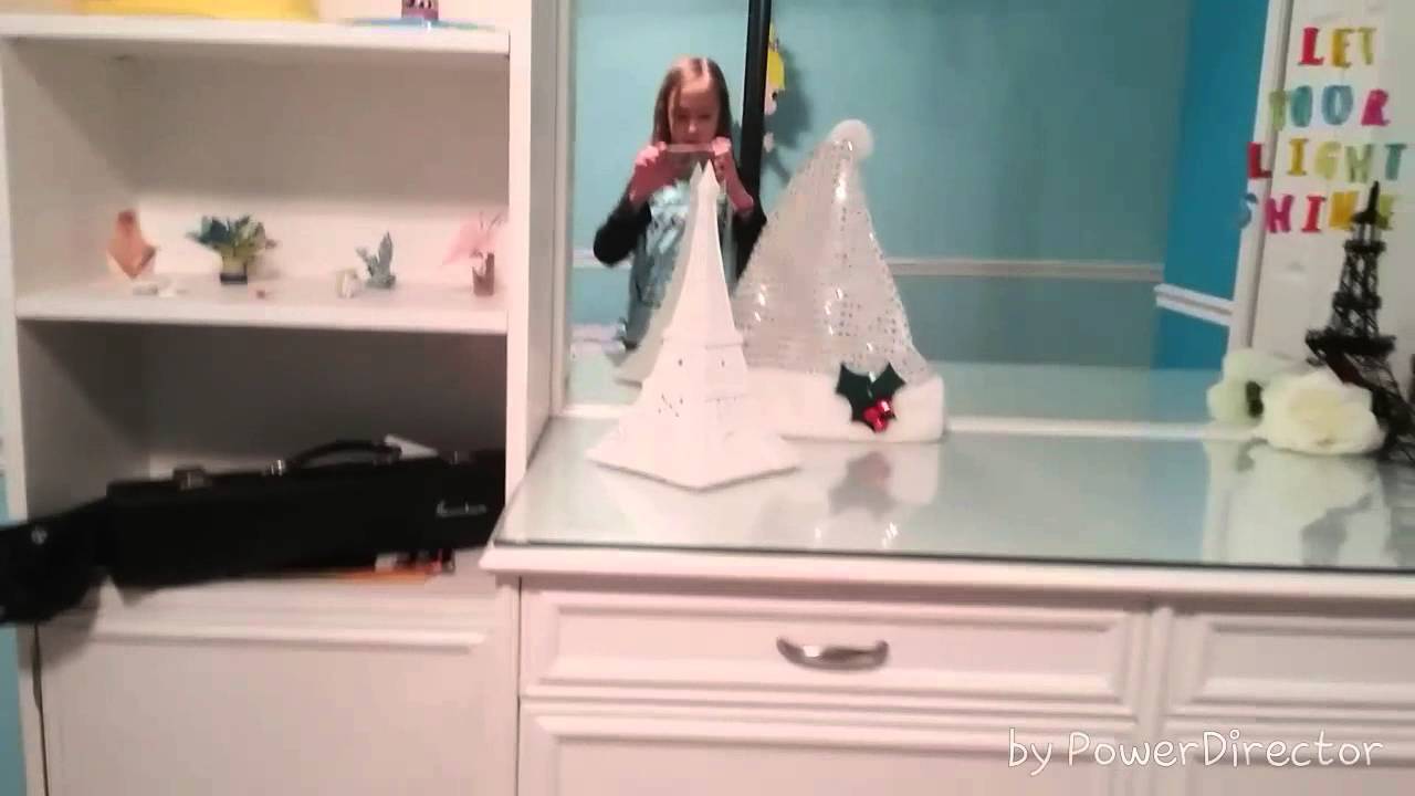 Anna room tour!!♡ - YouTube