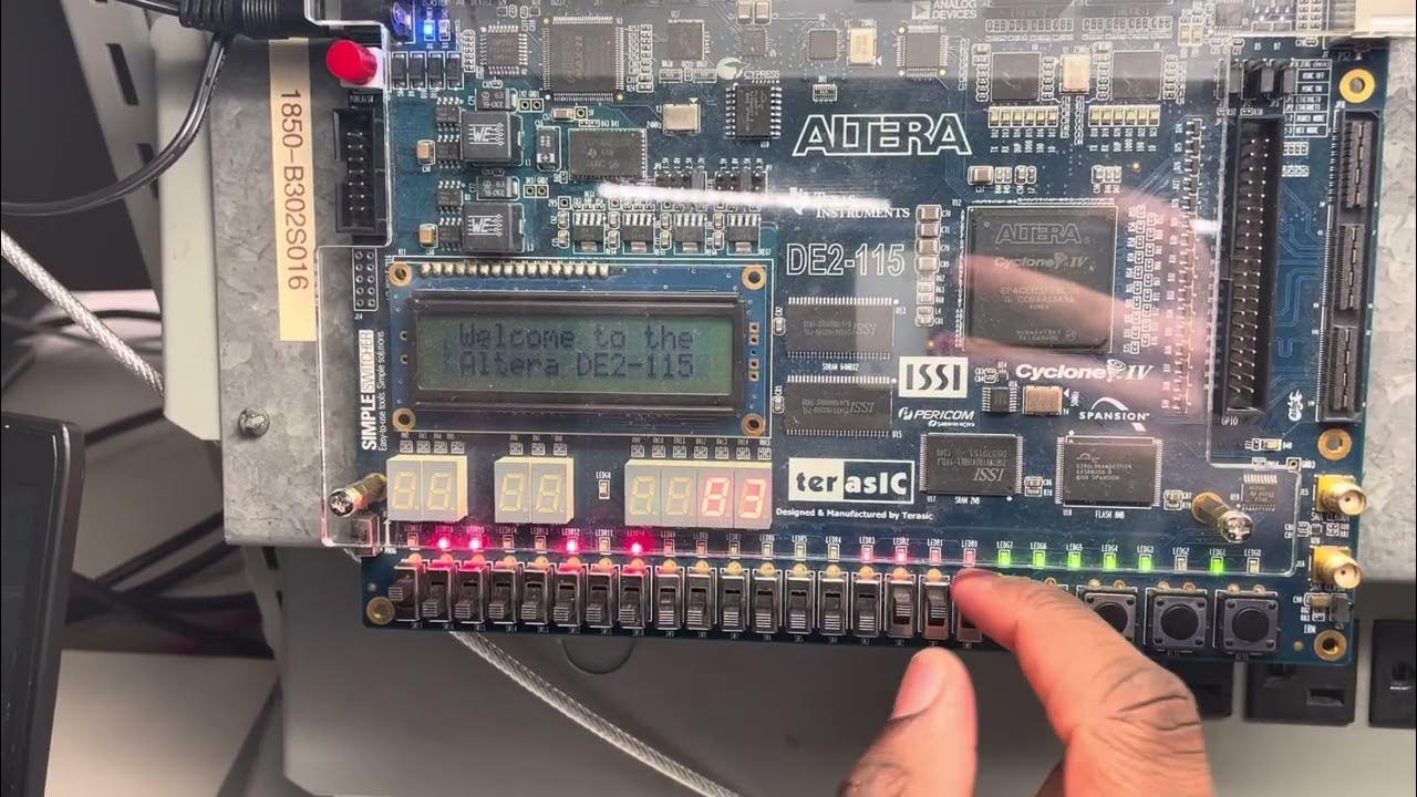 Basic Computer: Lab 4 - YouTube