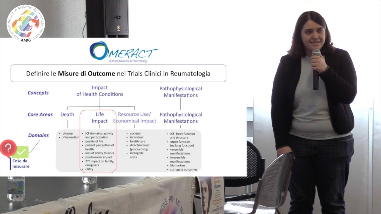 Alessandra Alongi e Alessandro Consolaro - Presentazione esito progetto ...