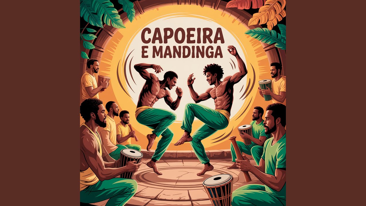 Capoeira e Mandinga - YouTube