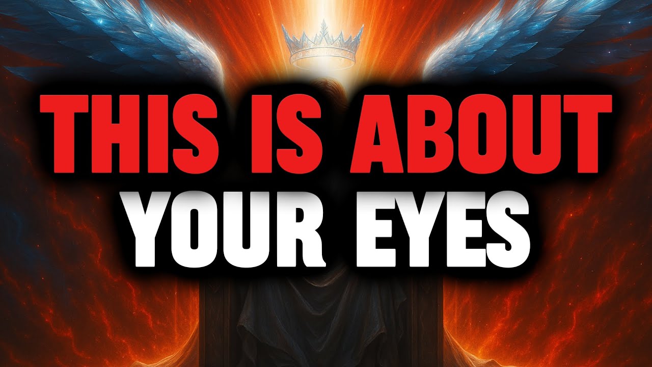 CHOSEN ONES, THIS MYSTERIOUS EYE SHIFT MARKS THE FINAL STAGE OF ...