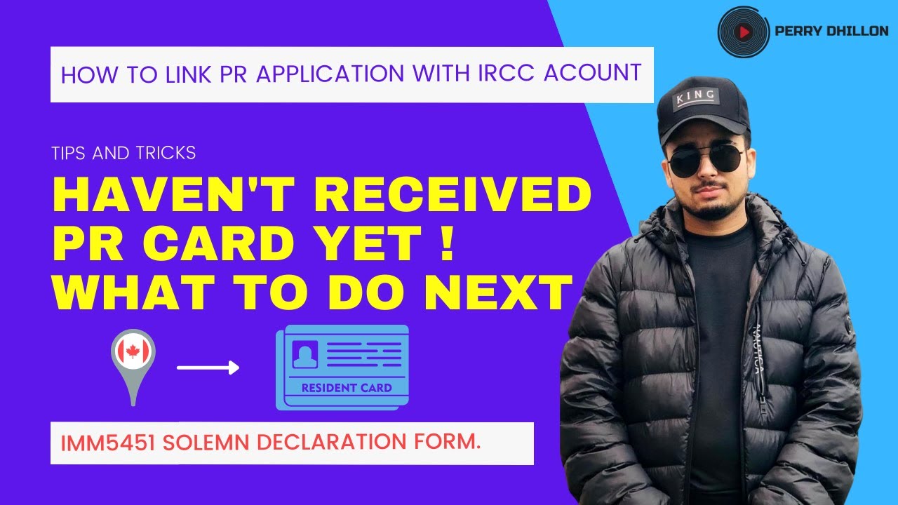 Haven t Received PR Card Yet What To Do Next How To Link PR Card haven-t-received-pr-card-yet-what-to-do-next-how-to-link-pr-card