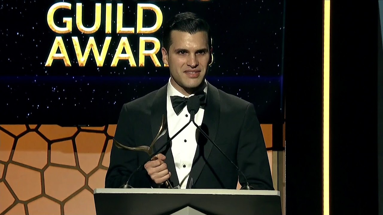 Sean Brogan’s Tribute to Star Trek wins the 2019 Writers Guild Award ...