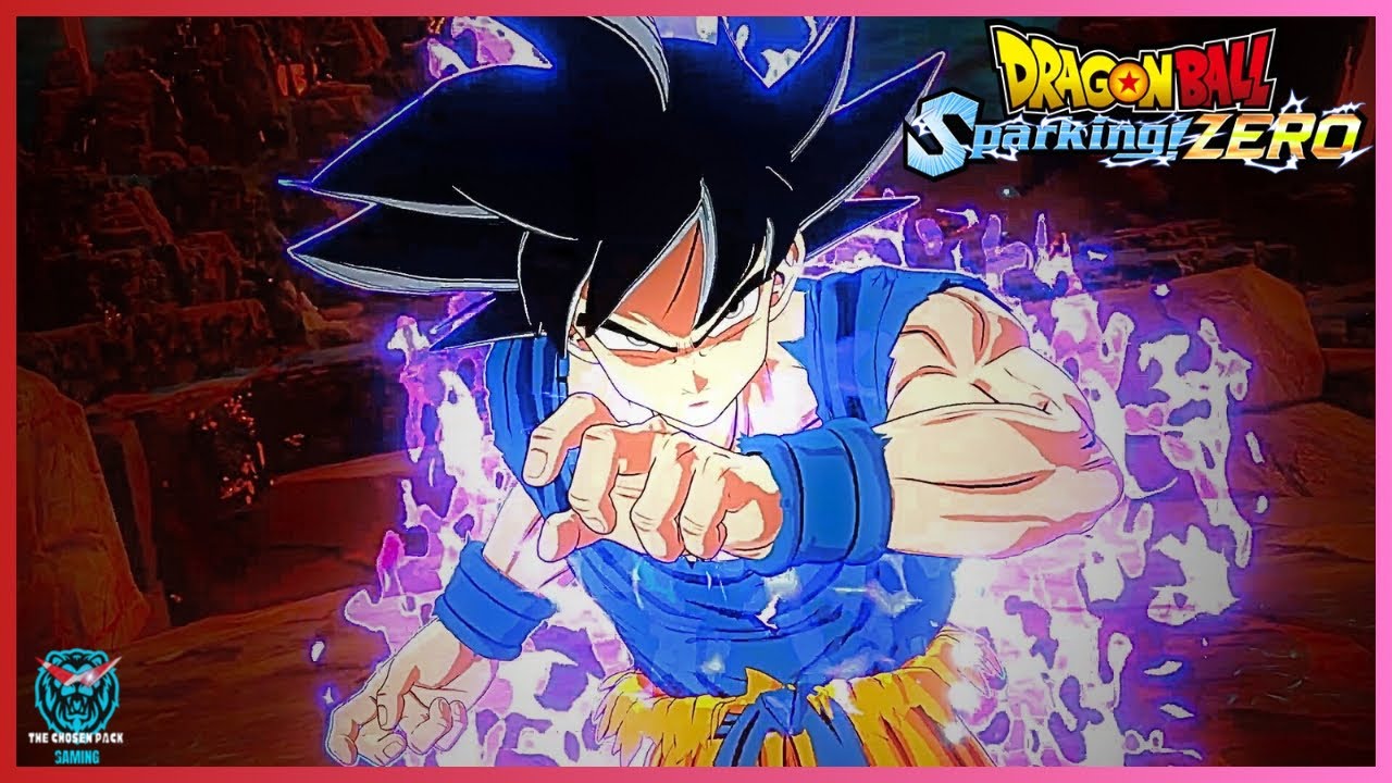Dragon ball sparking ZERO - A Challenge For UI Goku - YouTube