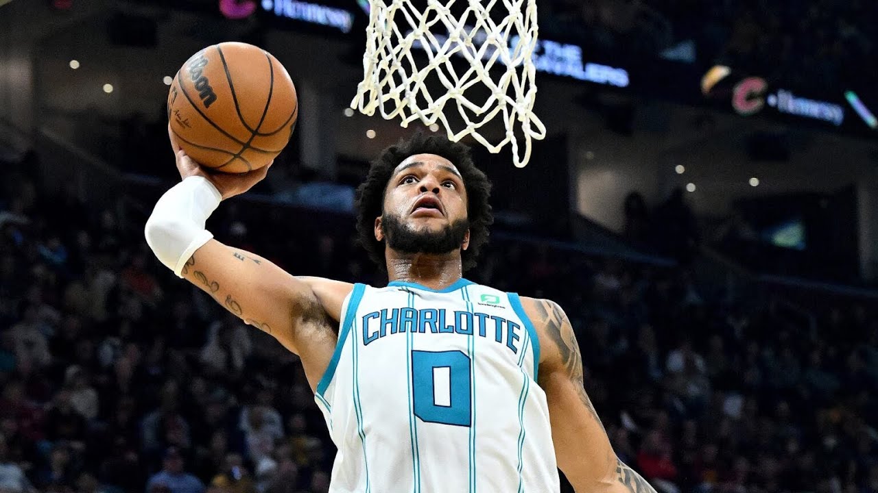 Miles Bridges' Top 10 Dunks Of His Career - YouTube