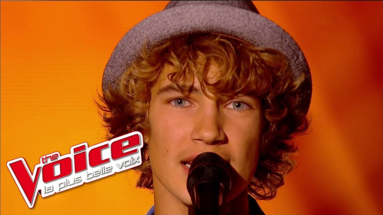 Raphael – Caravane | Théo | The Voice France 2014 | Blind Audition ...