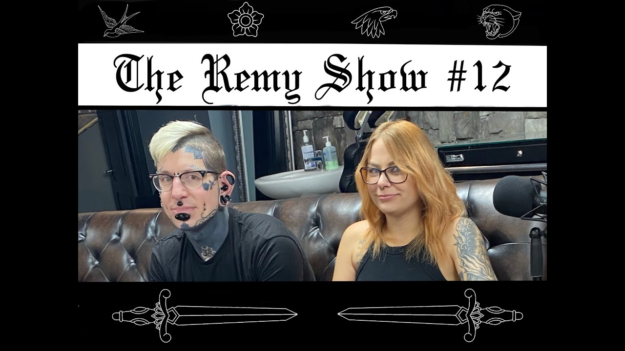The Remy Show #12 - YouTube