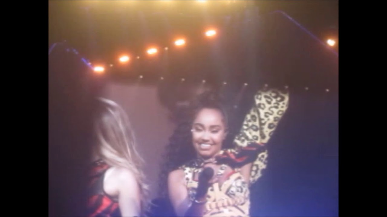 Little Mix concert experience/Experiencia en el concierto de Little Mix ...