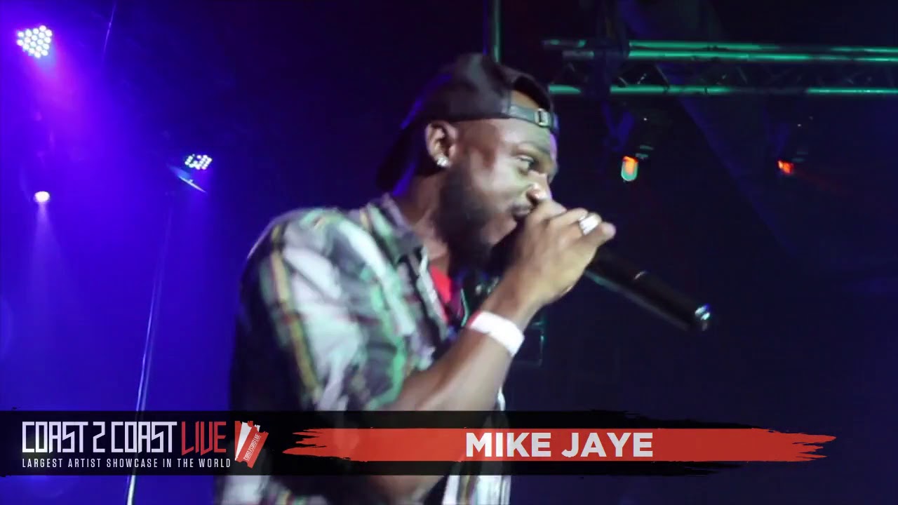 Mike Jaye Performs at Coast 2 Coast LIVE | Tampa Edition 6/21/18 - 4th ...
