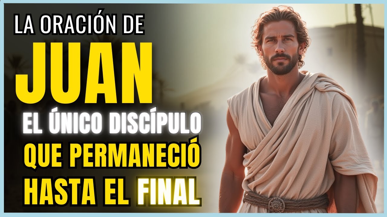 LA ORACIÓN DE JUAN - 7 CLAVES Del Apóstol FIEL Para ORAR En TIEMPOS ...