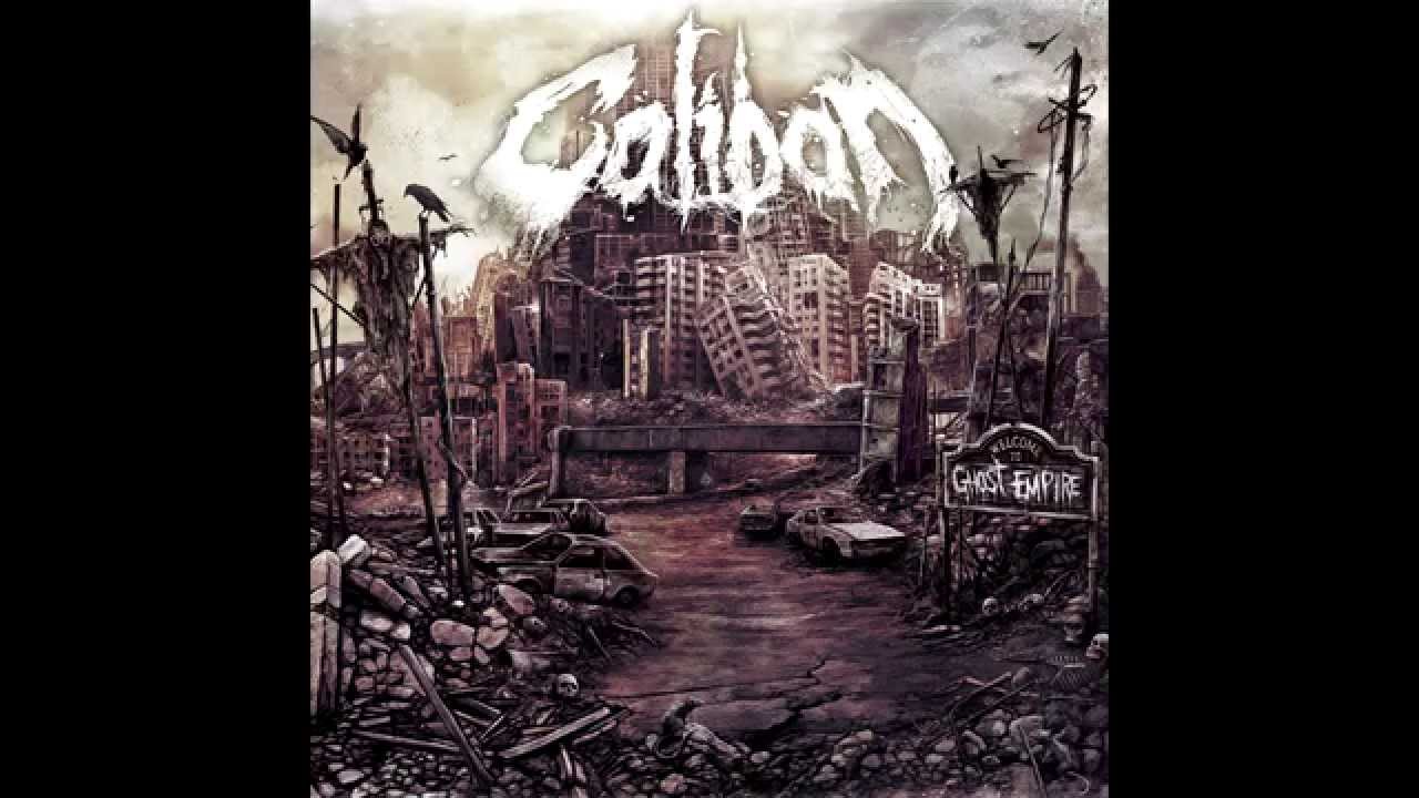 Caliban - I Am Rebellion lyrics - YouTube