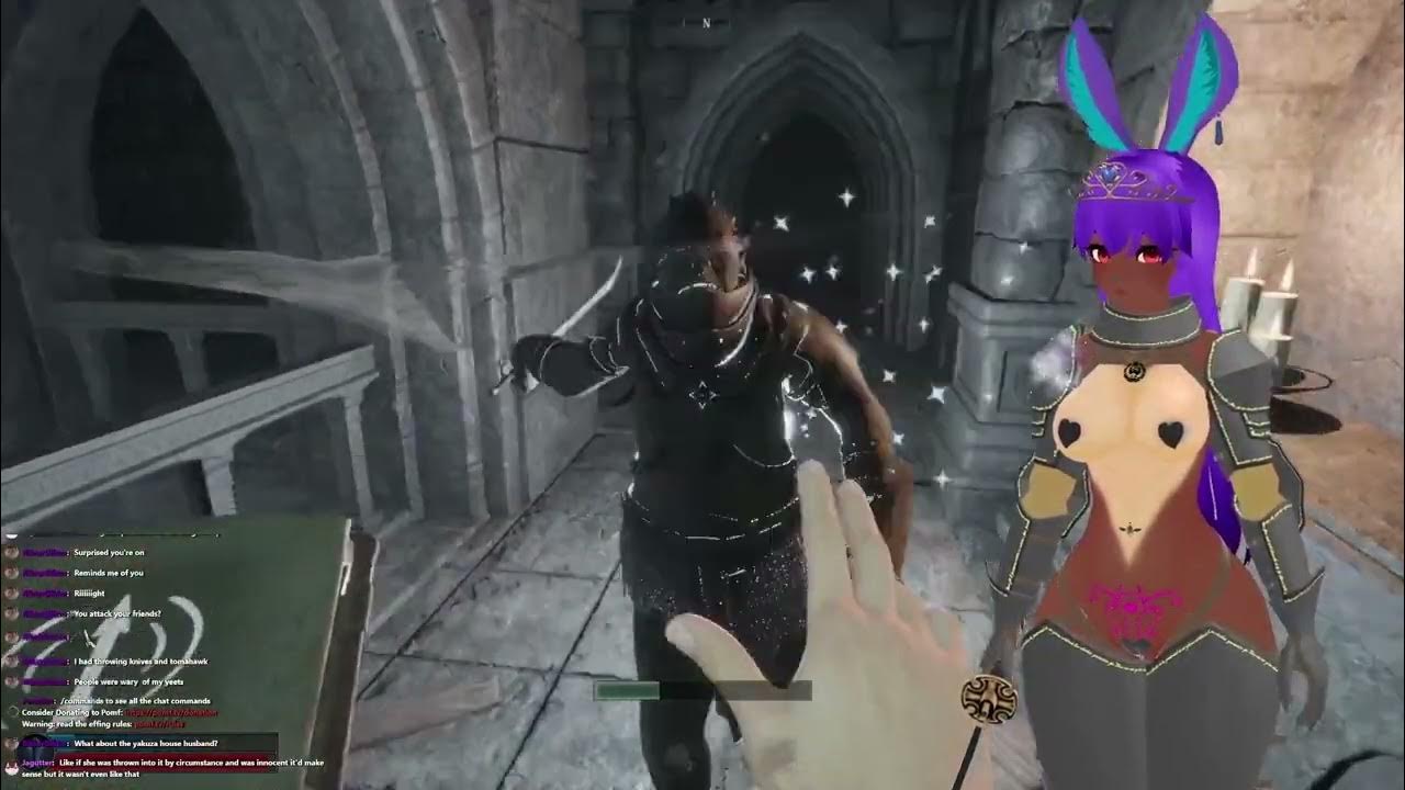 There is so much more dungeon to explore. ~monomyth - YouTube