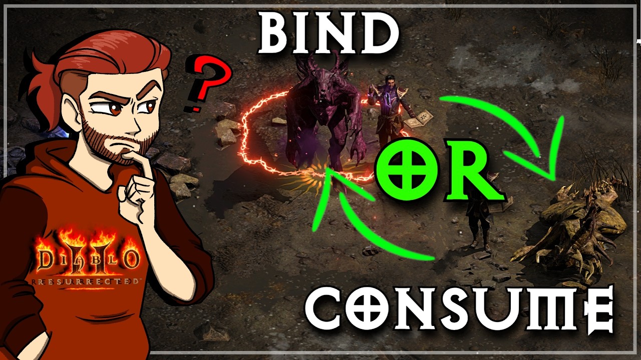 Bind ANY DEMON For INSANE Buffs With Warlock! Auras, Special Stats and ...