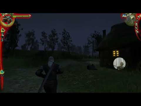 The Witcher 1 Guide - How To Light The Braziers - The Witcher 1 
