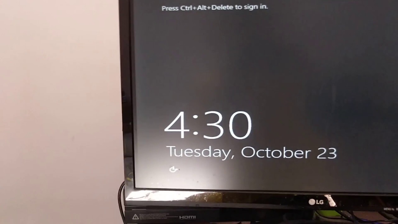 Starting up my IBM xSeries 346 - YouTube