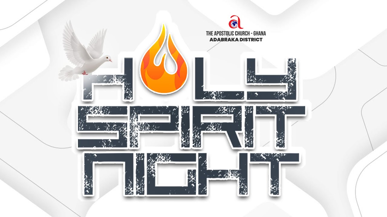 HOLY SPIRIT NIGHT || YIELDING TO THE HOLY SPIRIT || 26/06/23 - YouTube