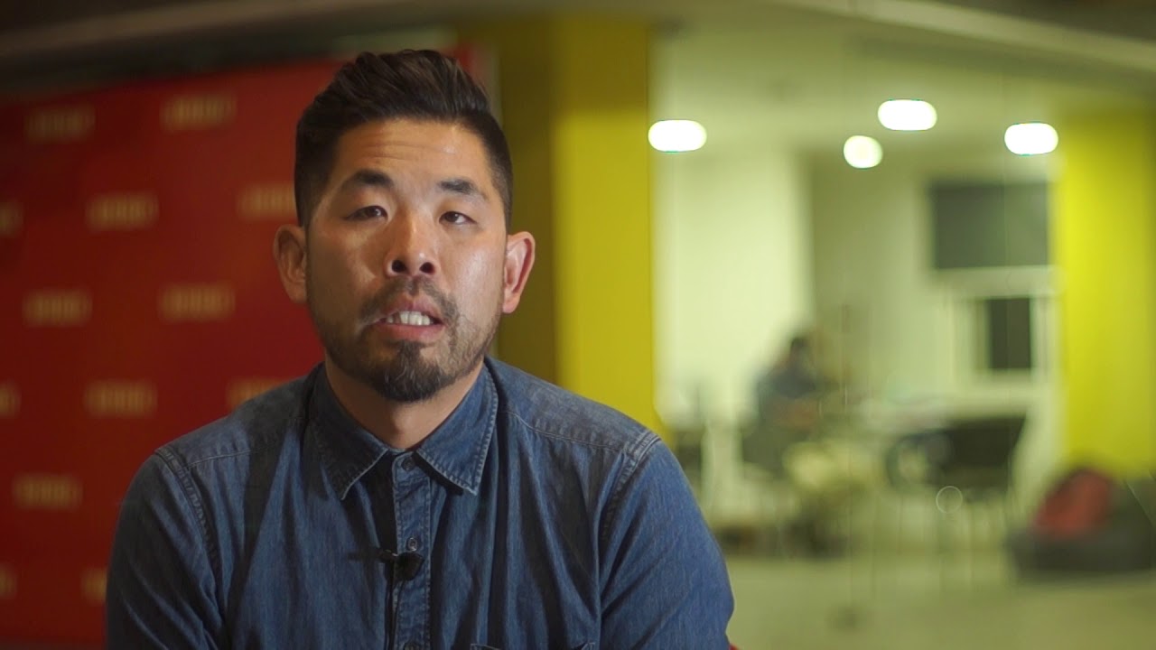 Alvin Huang of Synthesis Design + Architecture at Mosaic of Episodes ...
