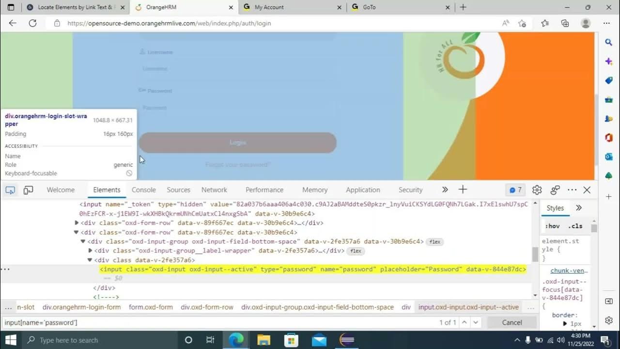 Day38 Selenium WebDriver Commands - YouTube