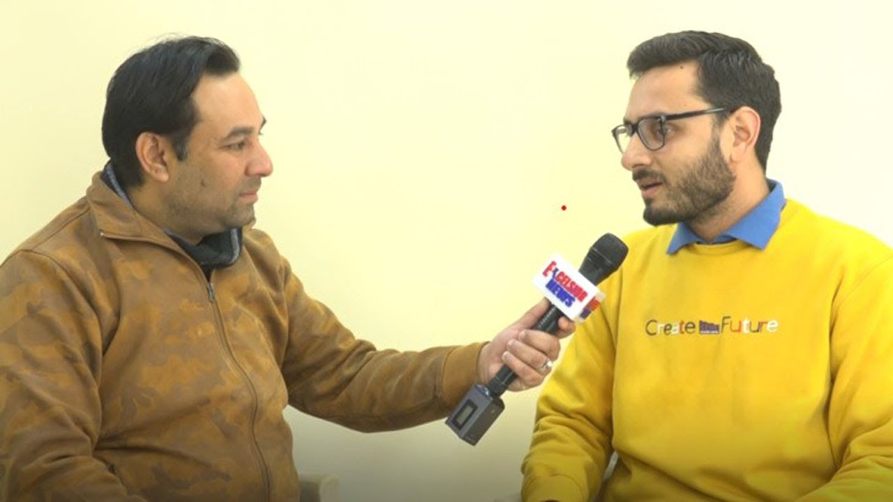 IES Topper Arjun Says Fixing Target, Deep Focus Key To Success - YouTube