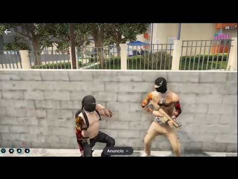 Tirot3o, P1stolas, Pl0mo pa los chot@s |GTA 5 ROLEPLAY | EVO ESKIMALITO ...