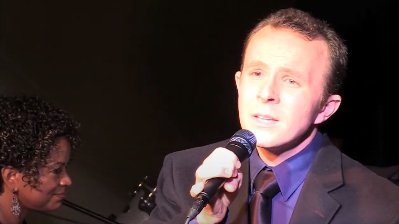 Pieces of Dreams (Johnny Mathis cover) Live performance Nov 23, 2014 ...