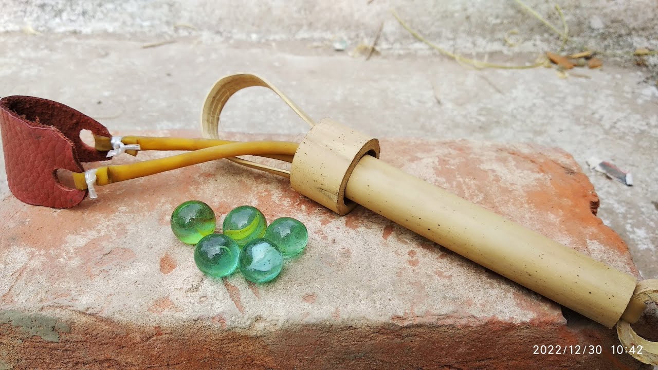 Bamboo Create Amazing gulti - YouTube