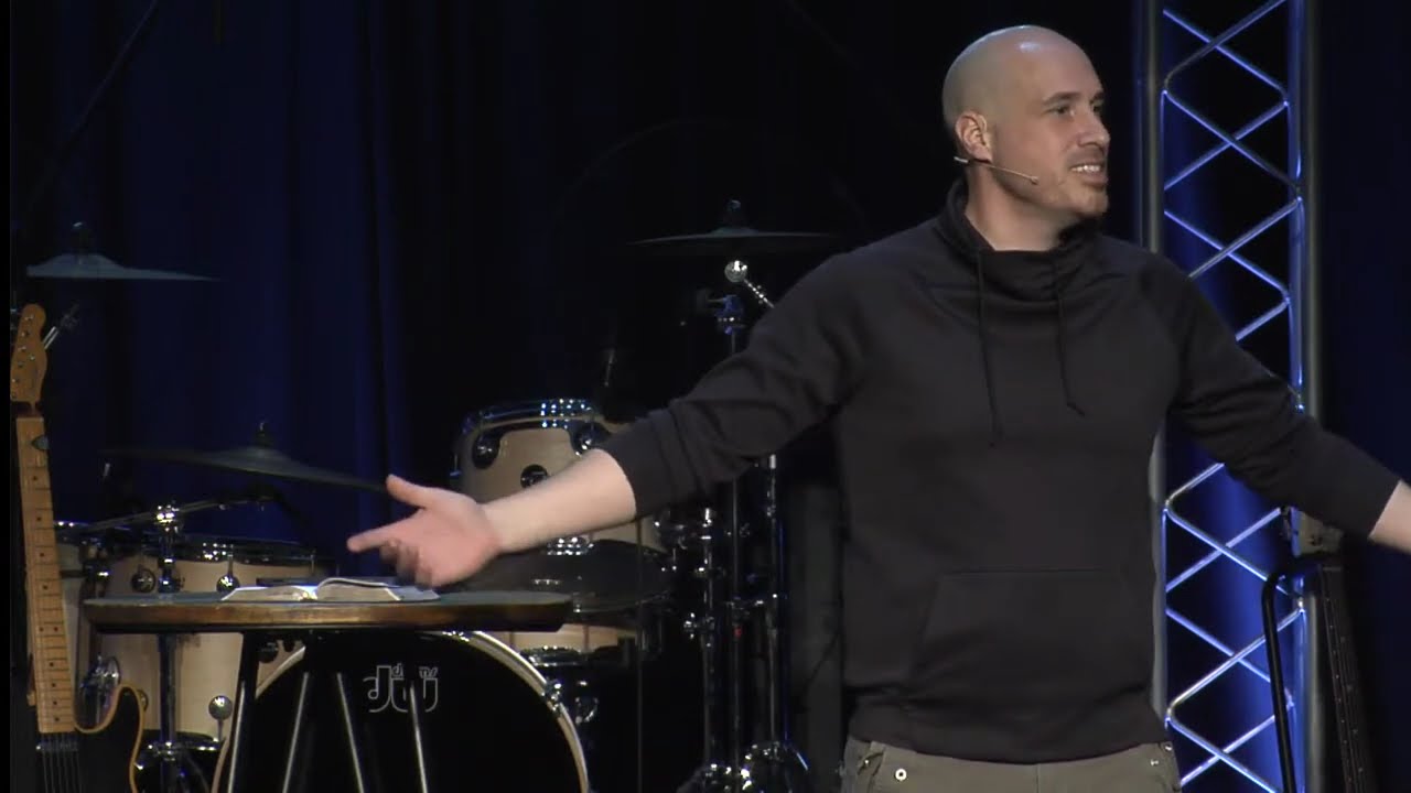 The Lost Art of Friendship- Dave Shephard - YouTube