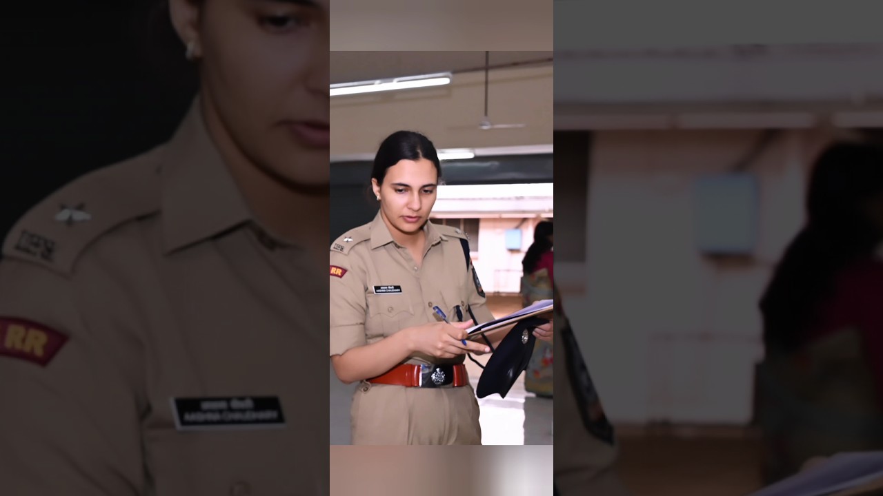 2023 Batch IPS officer best Motivational video🎯 🏻 ️💯#aashnachaudhary# ...