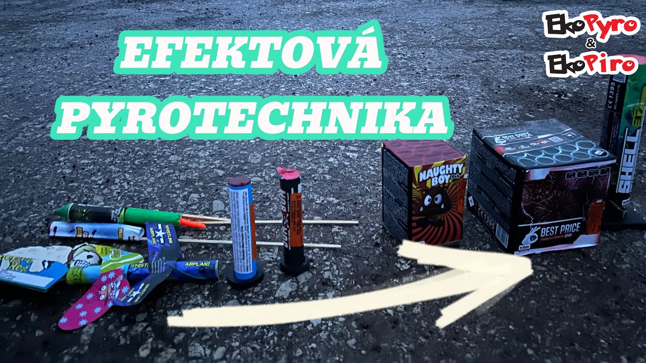 ODPAL EFEKTOVEJ PYROTECHNIKY OD STRÁNKY EKOPYRO.SK🧨#2 (ŠIALENÉ) 4k HDR ...