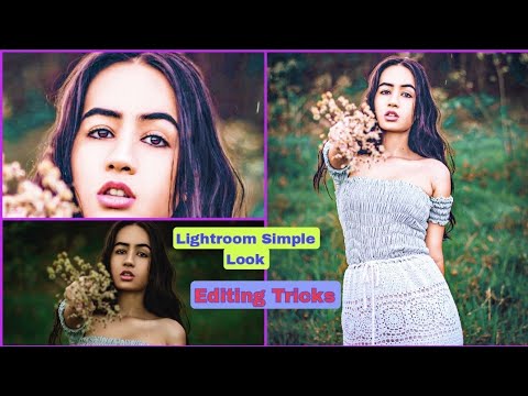 Mobile Photo Editing || Lightroom Photo Editing Best New Colour ...