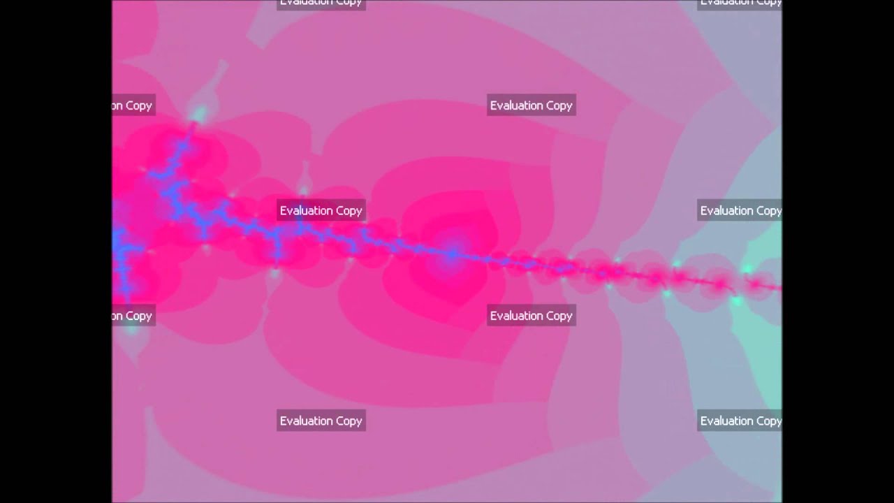Ultra Fractal 5 - Anti-Terror - YouTube