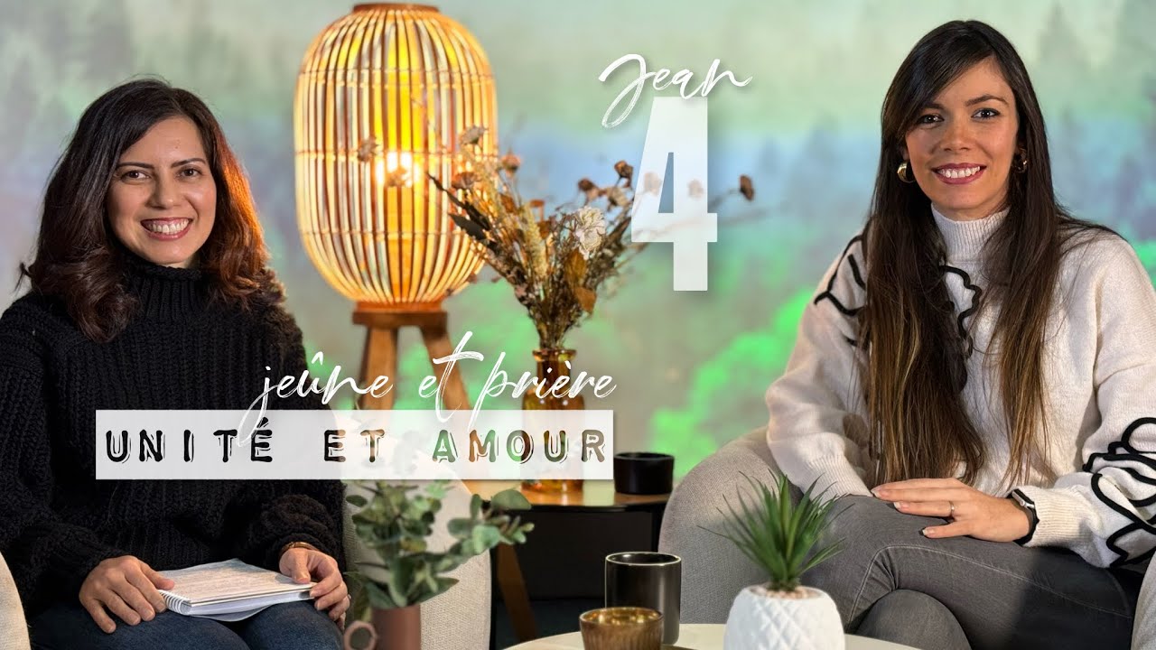 Jean 4 // Cibele Ribeiro et Eleonor Pereira - YouTube