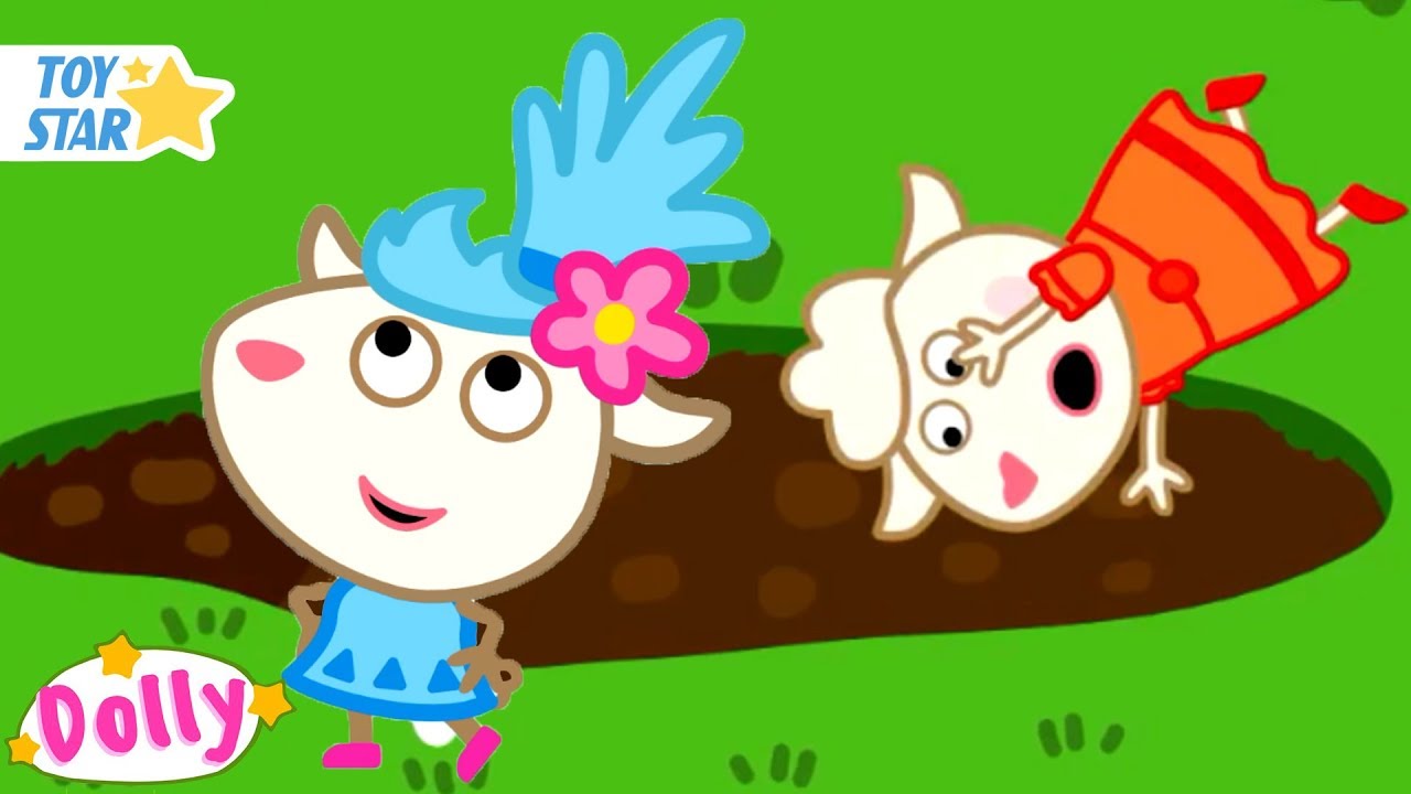 Dolly & Friends Best Cartoon for kids Full Episodes #455 FULL HD - YouTube