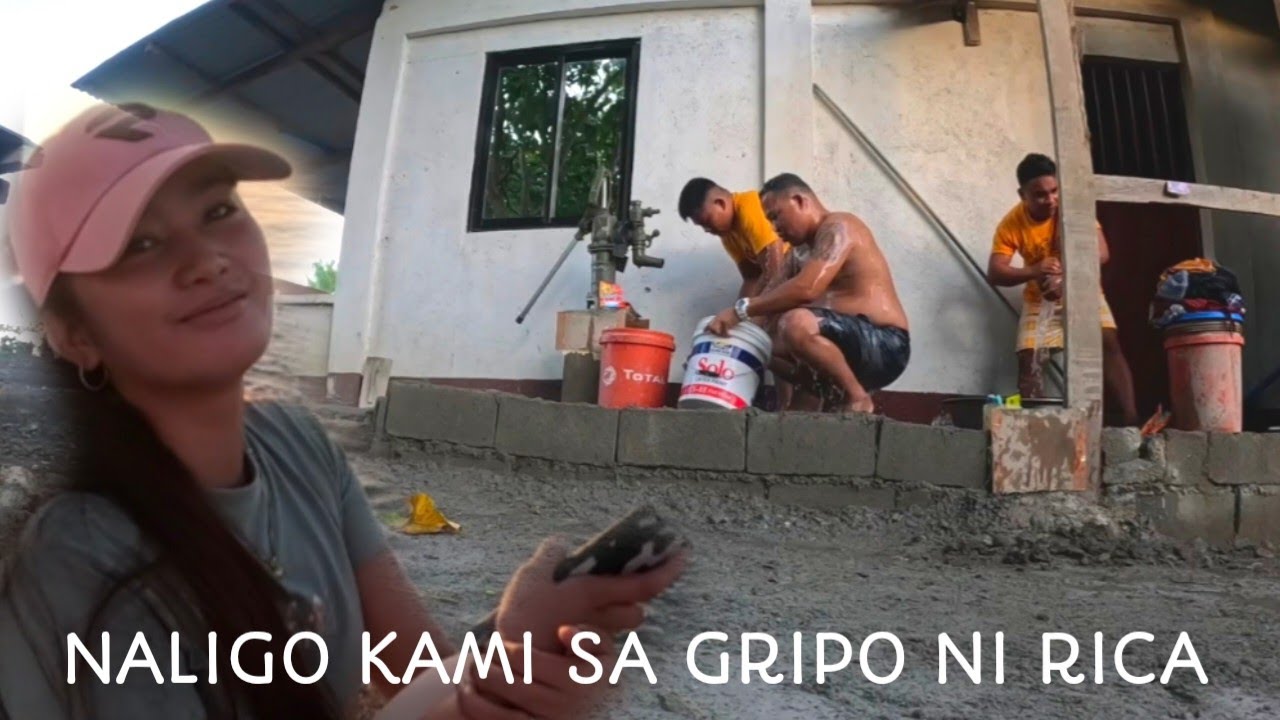 NALIGO KAMI SA GRIPO NI RICA - YouTube