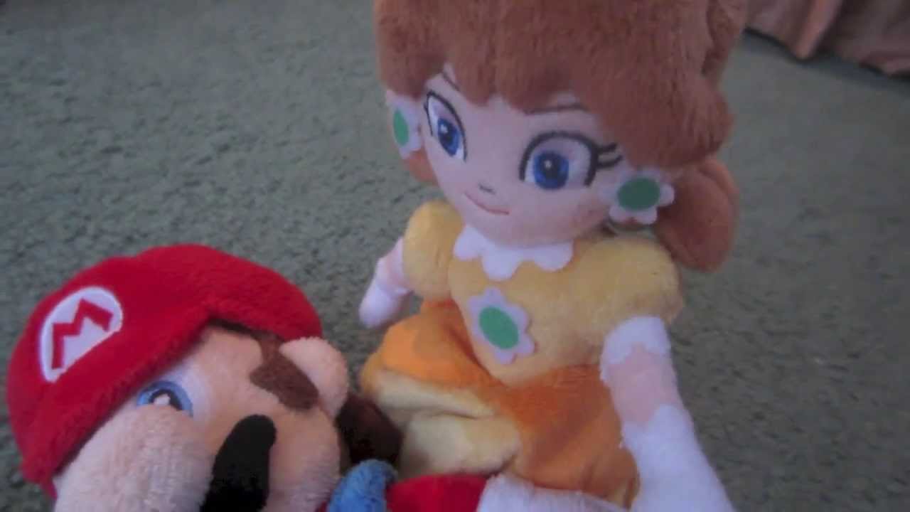 Daisy... The Evil Slayer who Burned the Mushroom Kingdom - YouTube