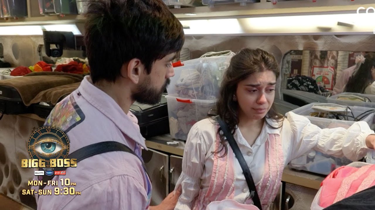 Bigg Boss 18 UPDATE: Eisha Ka Hua Emotional Breakdown, Avinash Ki Vajah Se Hui Eisha Hurt - YouTube