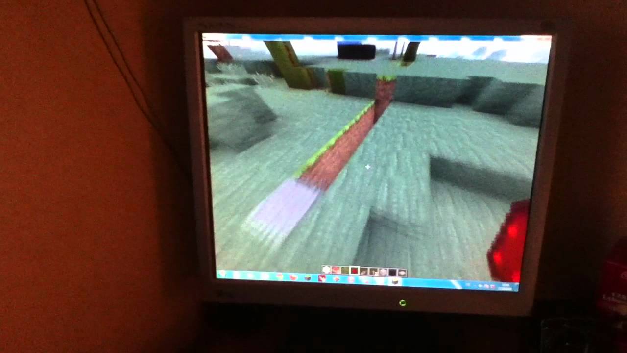 Minecraft Claymore - YouTube