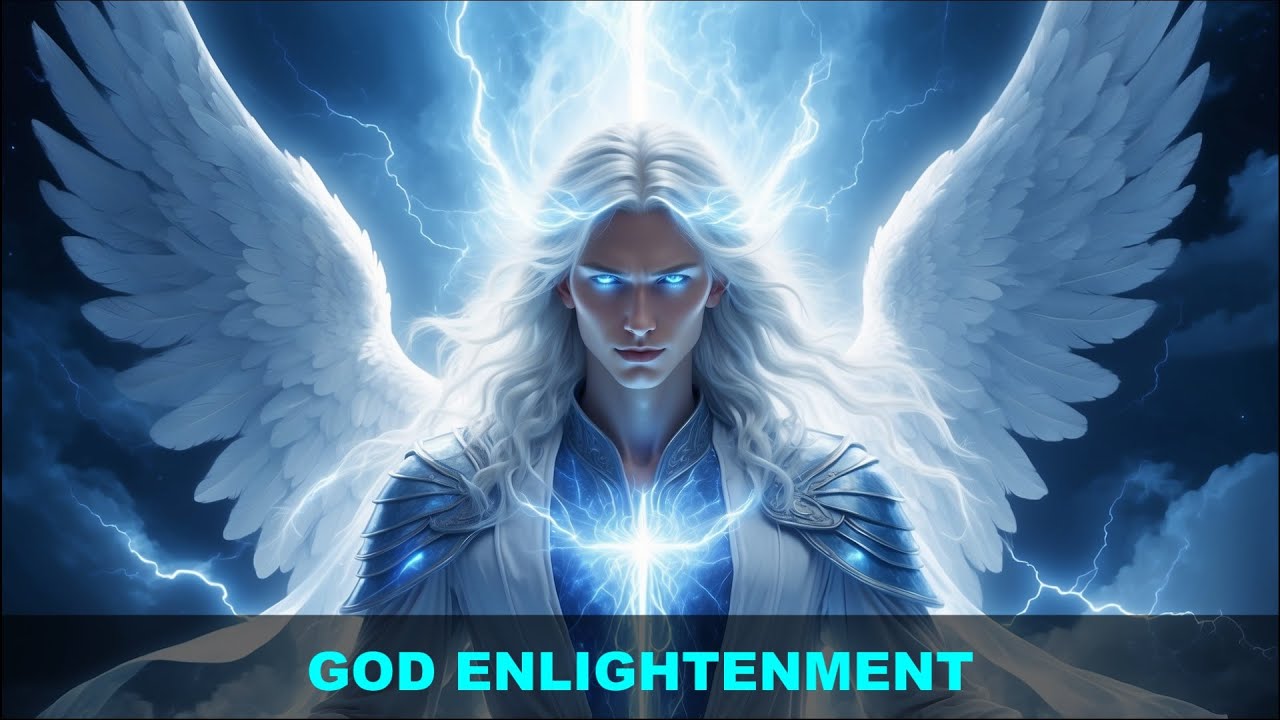 God Enlightenment - Cristopher P (Archangels Music Video) | Electronic ...